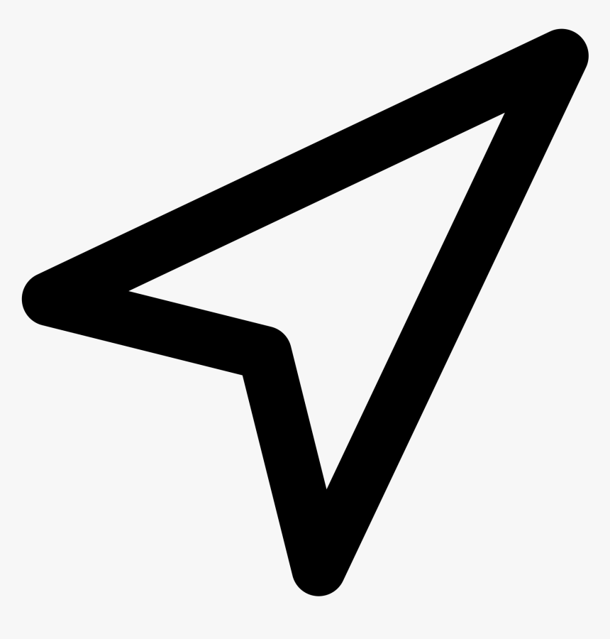 Compass Arrow Icon Png, Transparent Png , Transparent Png Image - PNGitem