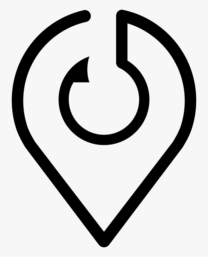 Transparent Location Icon Png - Emblem, Png Download , Transparent Png ...