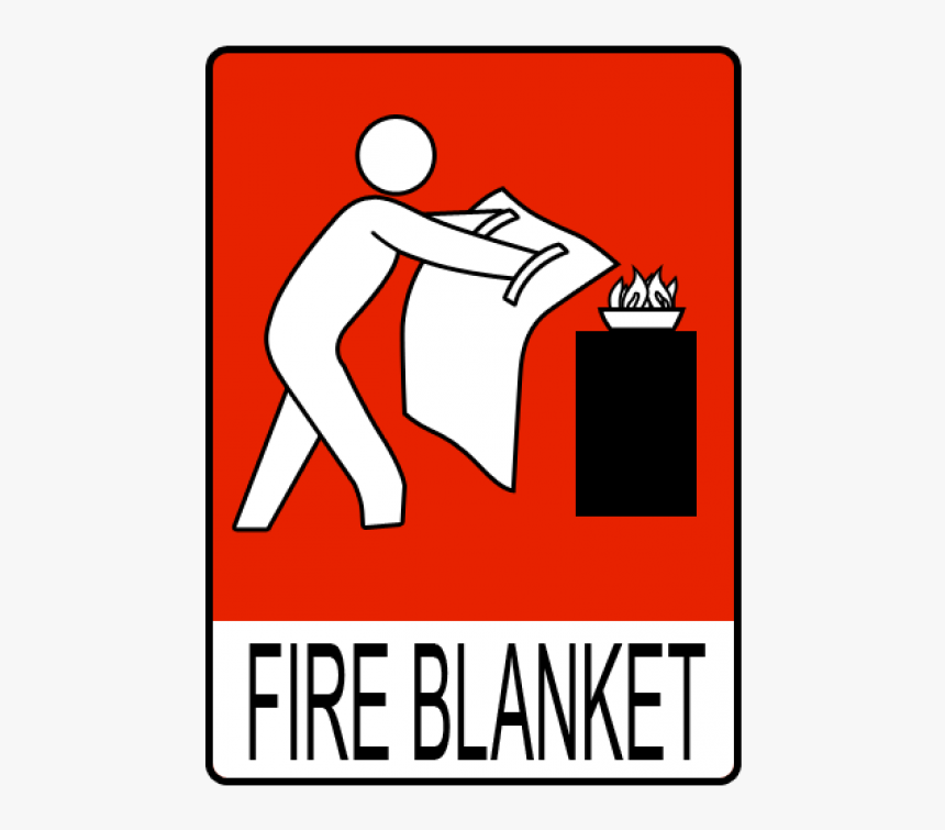 Fire Blanket Clipart