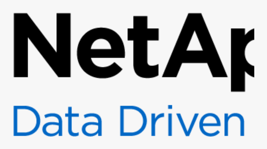 Devops - Netapp Data Driven Logo Png, Transparent Png , Transparent Png ...
