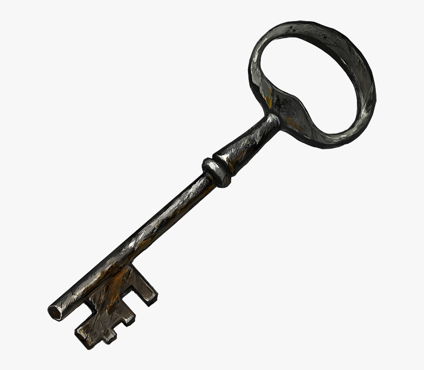 Key - Rusty Key Png, Transparent Png , Transparent Png Image - PNGitem