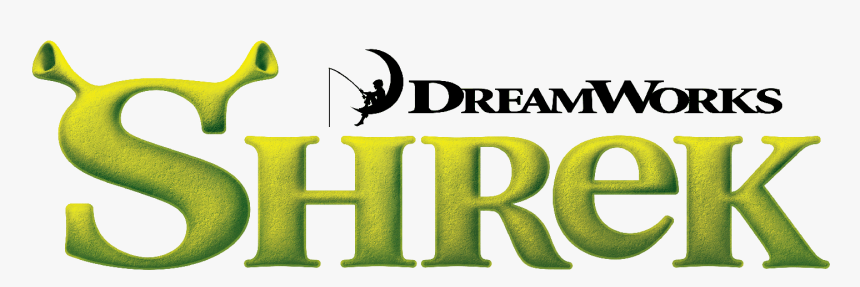 Shrek Dreamworks Logo 3 By Jasmine, HD Png Download , Transparent Png ...
