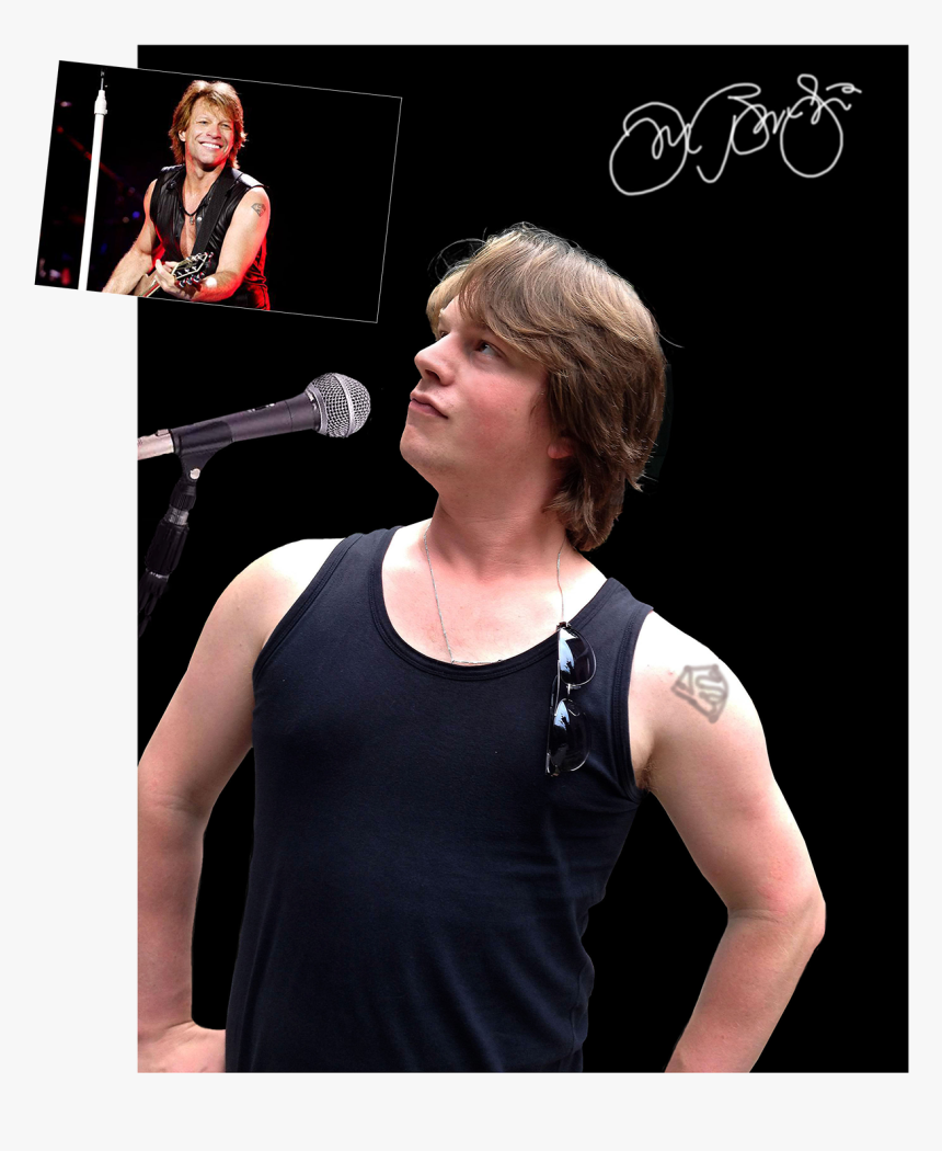 Jon Bon Jovi - Jon Bon Jovi 2012, HD Png Download , Transparent Png ...