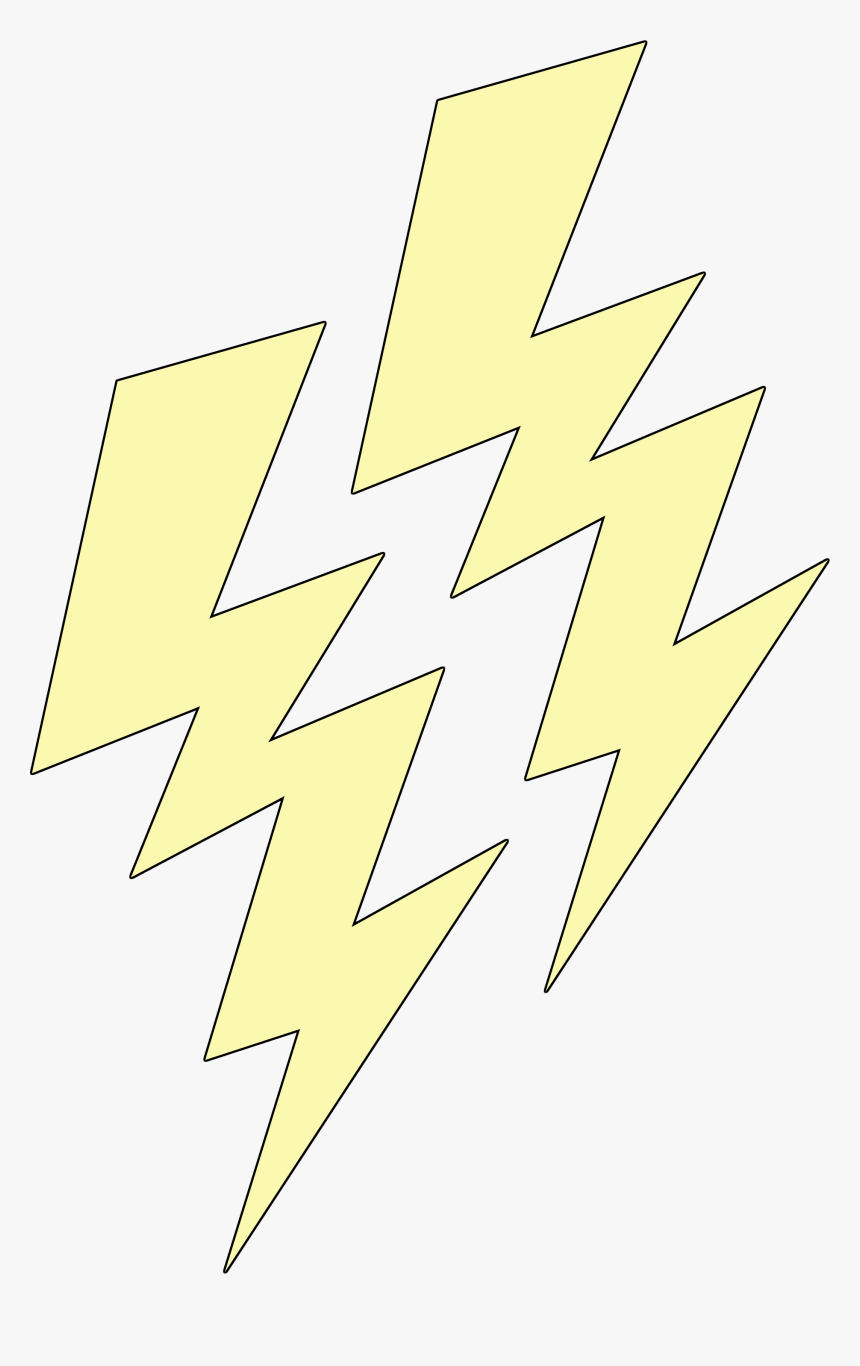 Mlp Lightning Bolt Cutie Mark - Mlp Flash Magnus Cutie Mark, HD Png ...