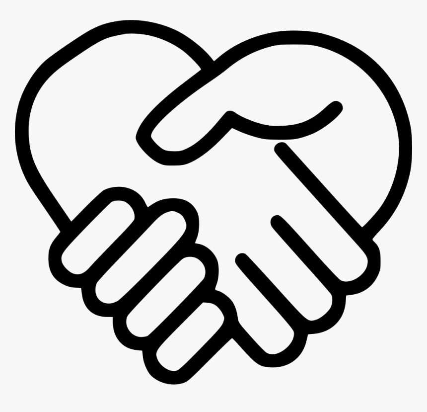 Hand Deal Agreement Svg - Religions For Peace Australia, HD Png ...