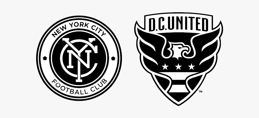 Nycfc D - Dc United Schedule 2019, HD Png Download , Transparent Png ...