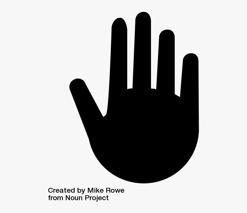 Thumb Hand Model - Illustration, HD Png Download , Transparent Png ...