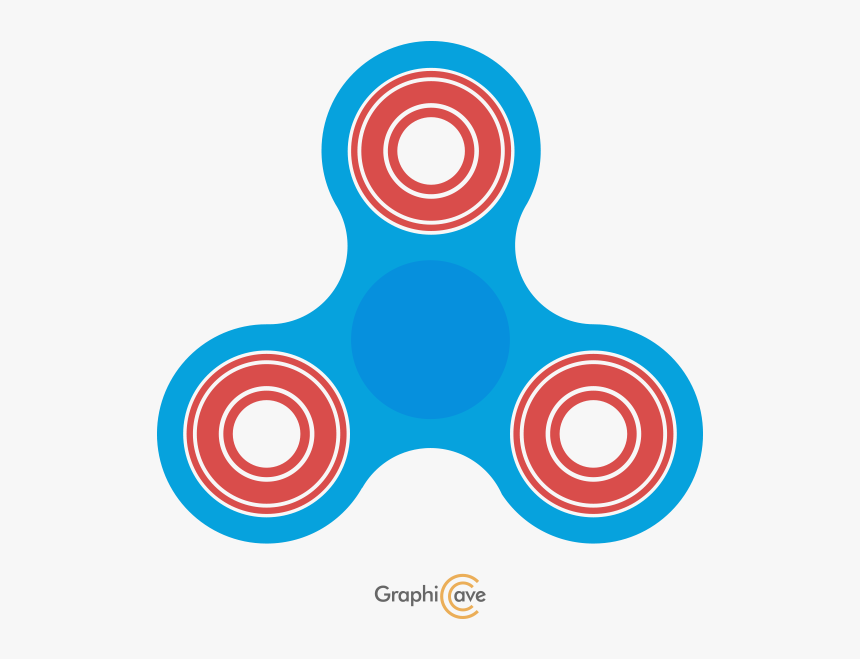 Fidget Spinner, HD Png Download , Transparent Png Image - PNGitem