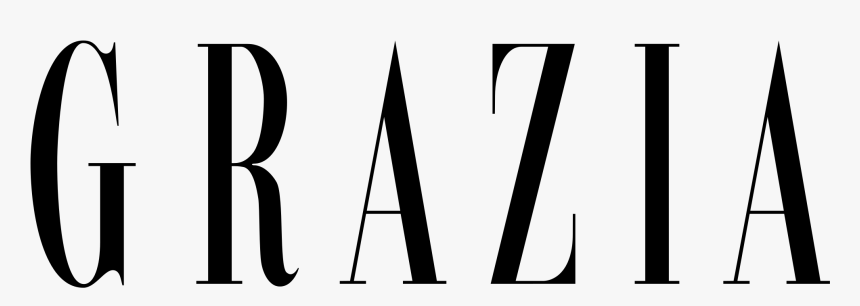 Grazia Logo Png, Transparent Png , Transparent Png Image - PNGitem