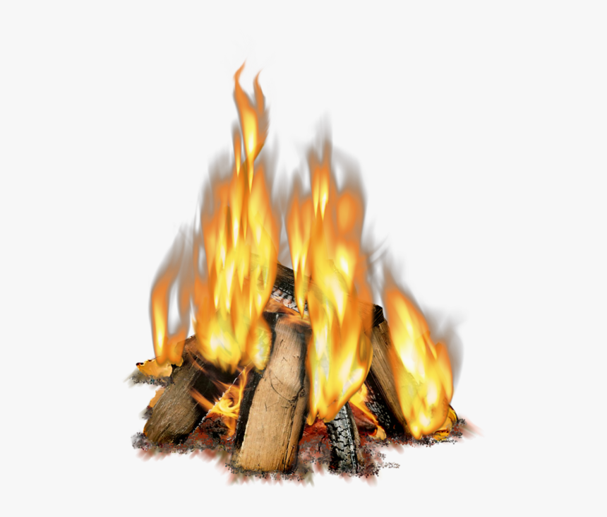 Bonfire Png Image - Fire For Fireplace Png, Transparent Png ...