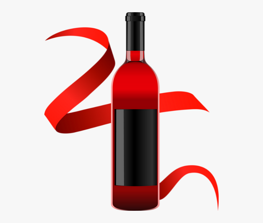 Transparent Vin Png - Bouteille De Vin Png, Png Download , Transparent ...