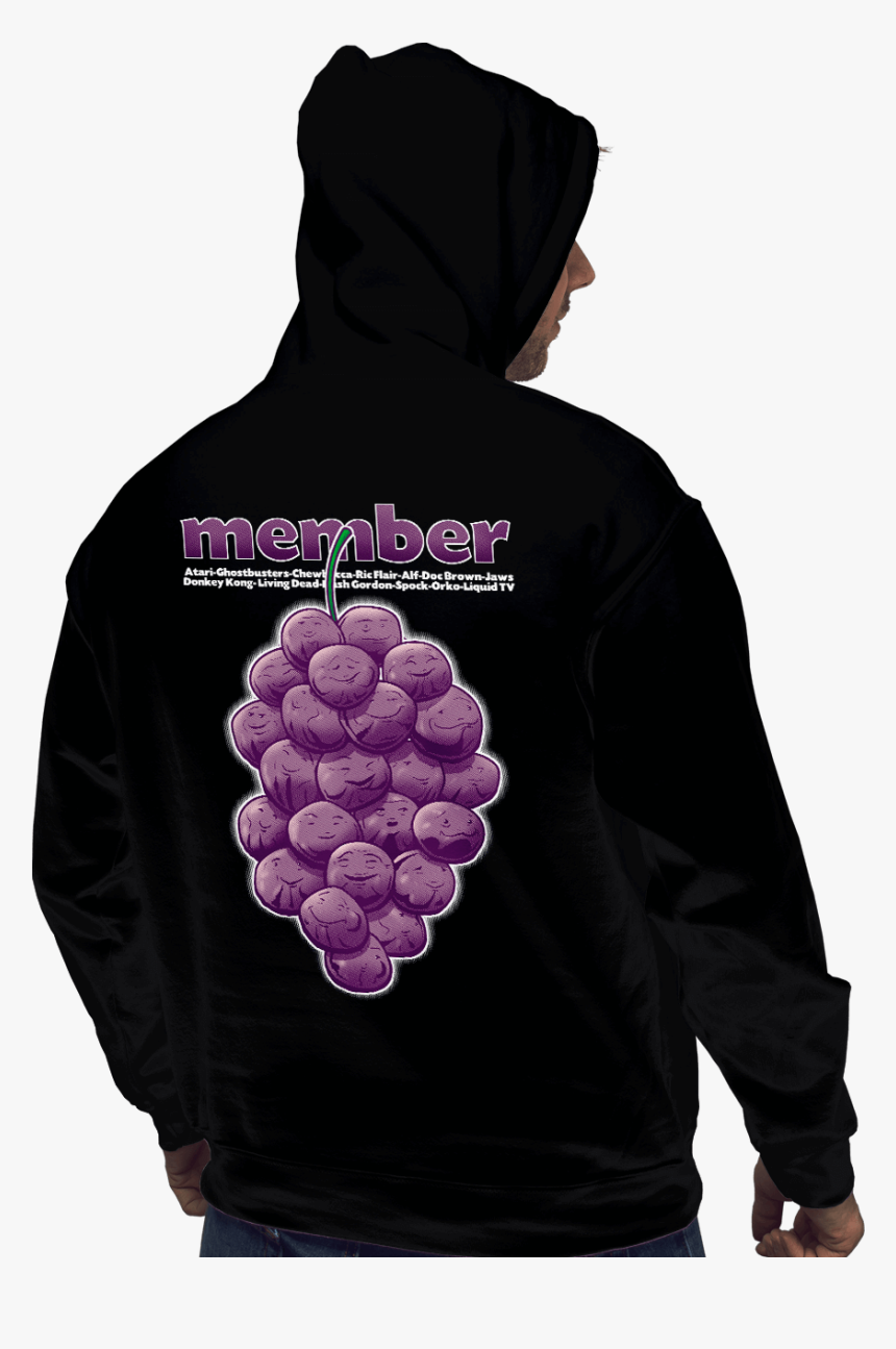 Transparent Member Berries Png - Hoodie, Png Download , Transparent Png ...