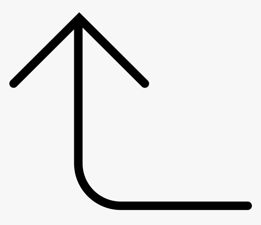 Thin Arrows Pointing Up