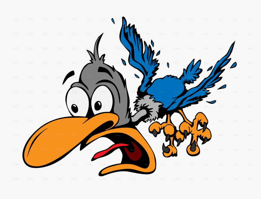 Crazy Bird, HD Png Download , Transparent Png Image - PNGitem