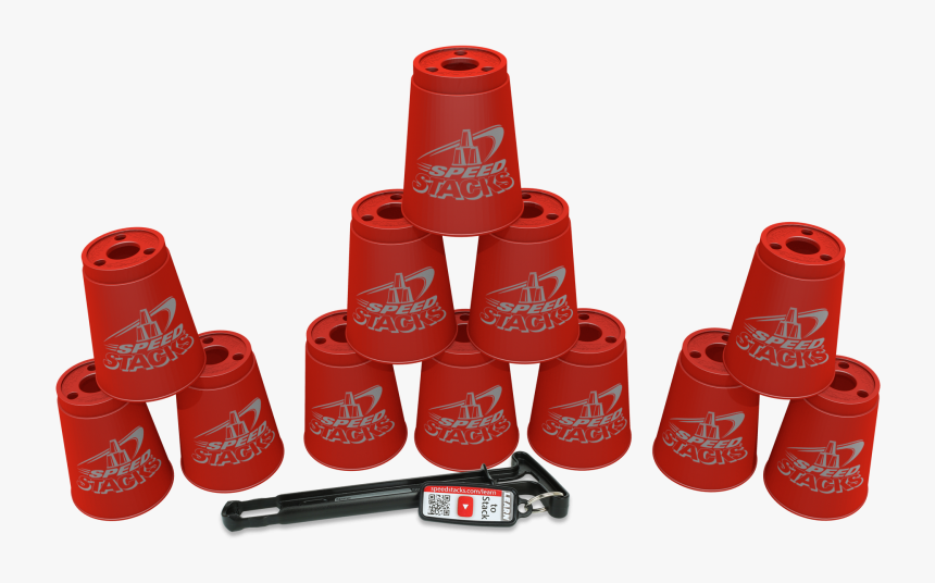 Speed Stacks Pro Series 2, HD Png Download , Transparent Png Image ...