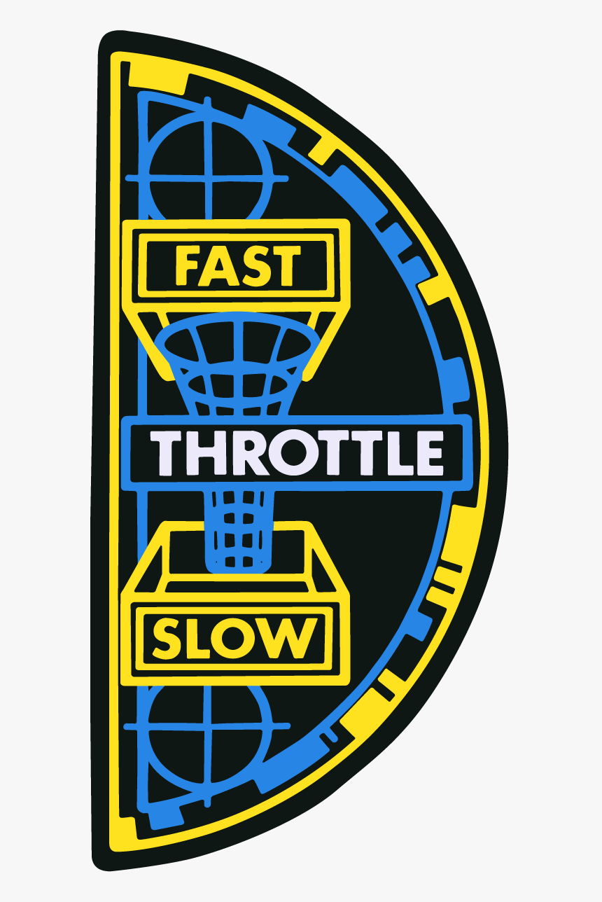 Throttle Decal - Emblem, HD Png Download , Transparent Png Image - PNGitem