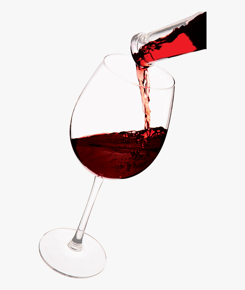 Verre De Vin Rouge, HD Png Download , Transparent Png Image - PNGitem