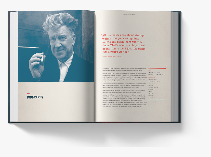 Transparent David Lynch Png - Дэвид Линч, Png Download , Transparent ...