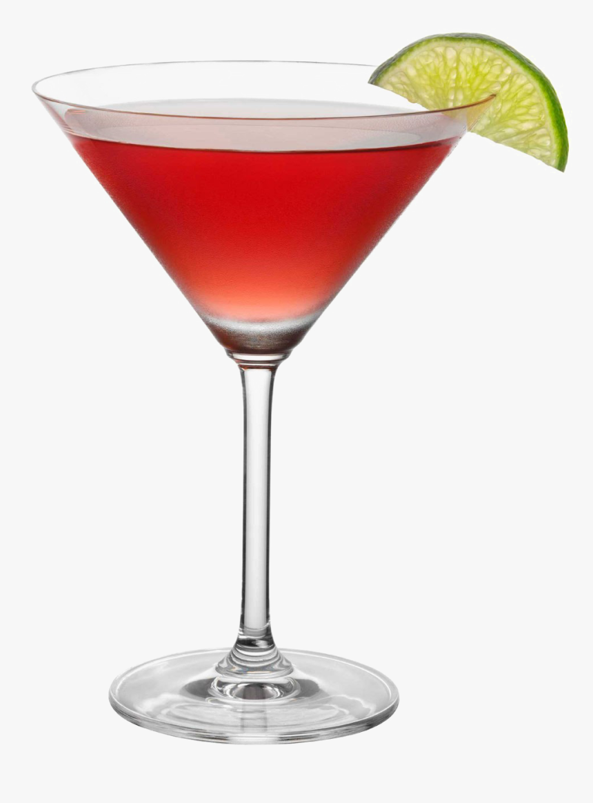 Cosmopolitan Drink Clip Art