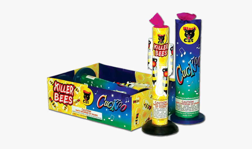 Black Cat Fireworks, HD Png Download , Transparent Png Image - PNGitem