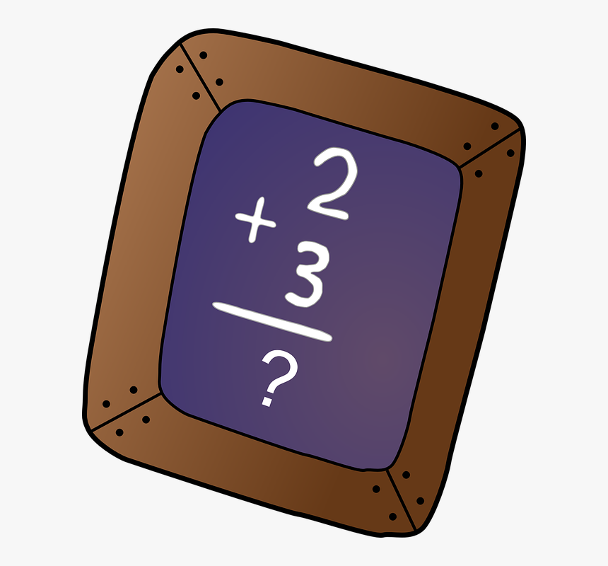 Math Help - School Clip Art, HD Png Download , Transparent Png Image ...