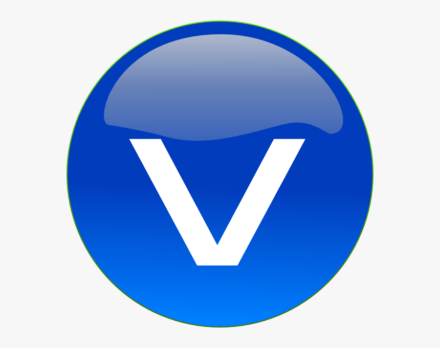 Video Button Svg Clip Arts - Circle, HD Png Download , Transparent Png ...