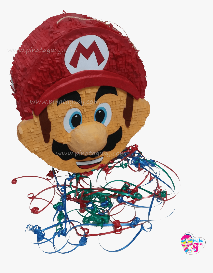 Mario Face - Cartoon, HD Png Download , Transparent Png Image - PNGitem