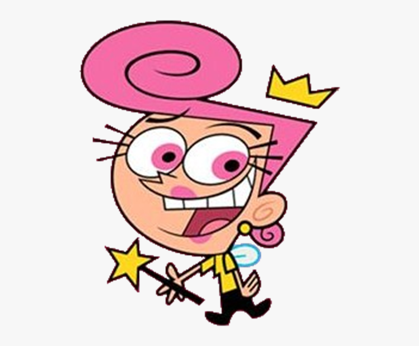 Wanda Fairly Odd Parents Transparent Hd Png Download Transparent Png