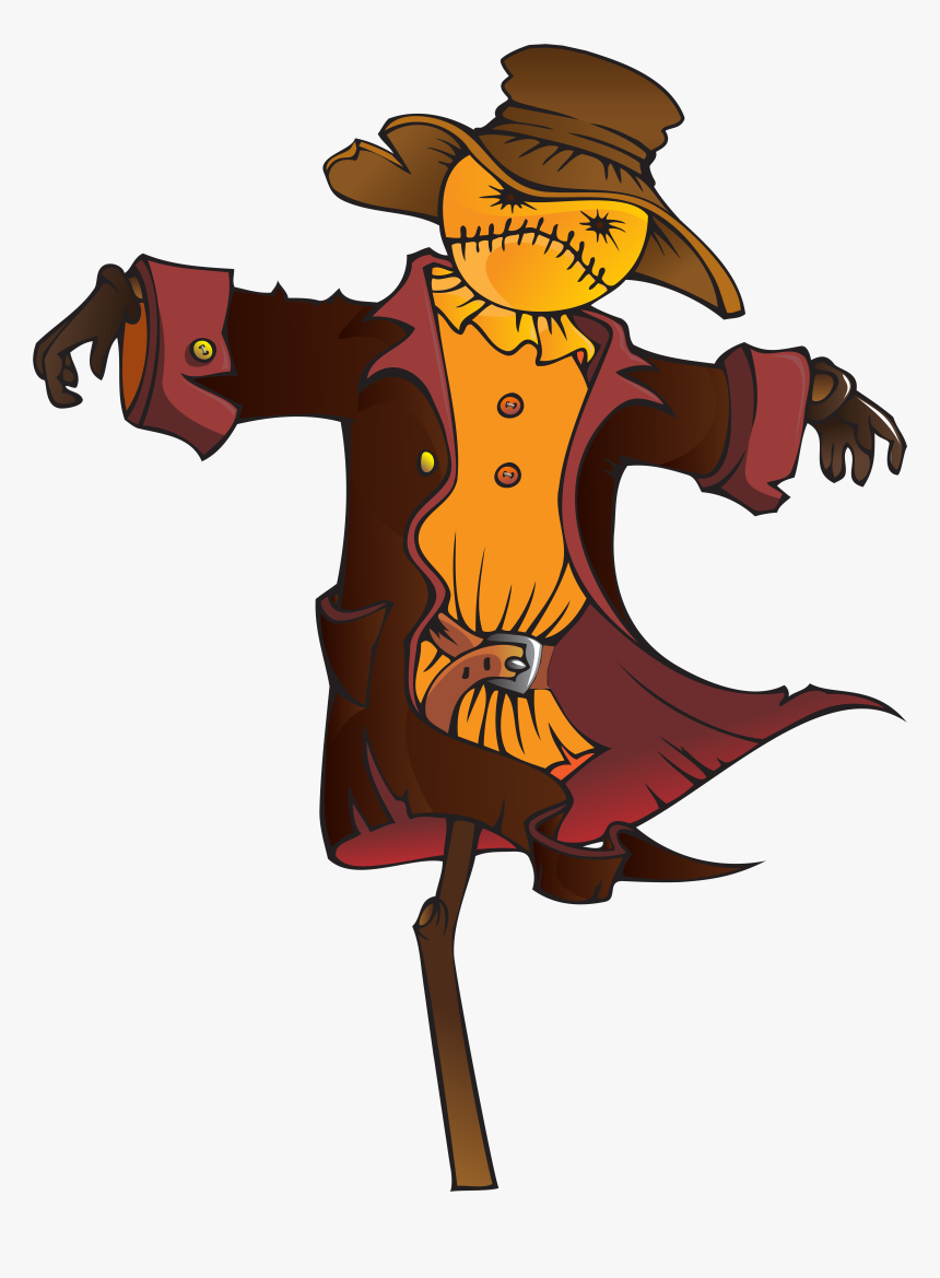 Scare Crow Png, Transparent Png , Transparent Png Image - PNGitem