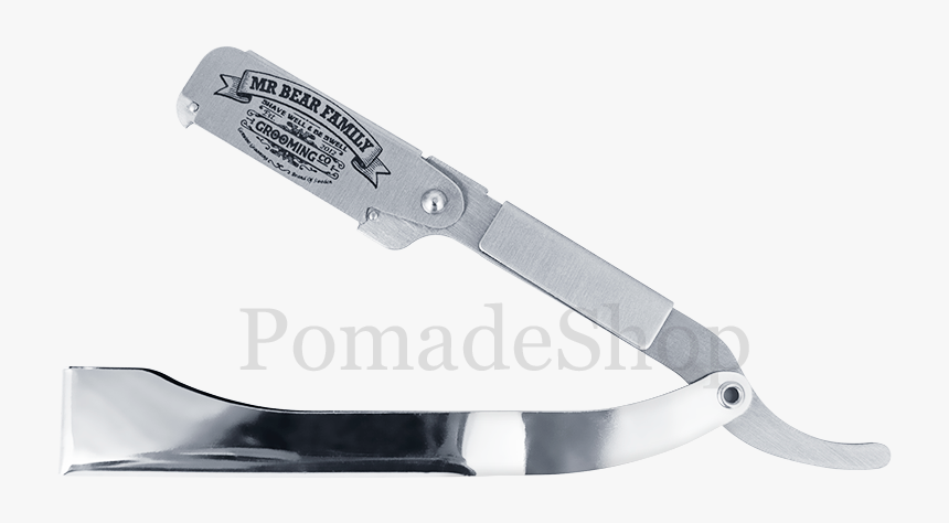 Straight Razor Png, Transparent Png , Transparent Png Image - PNGitem