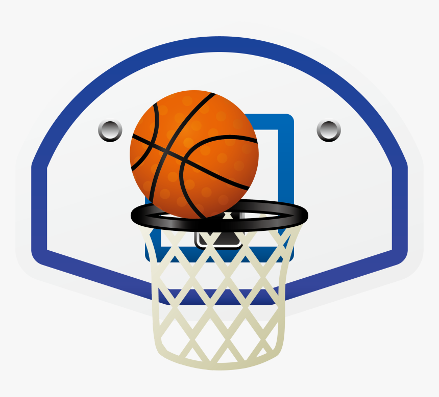 Transparent Basketball Vector Png, Png Download , Transparent Png Image ...