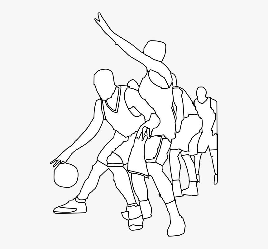 Basketball Vector Png, Transparent Png , Transparent Png Image - PNGitem