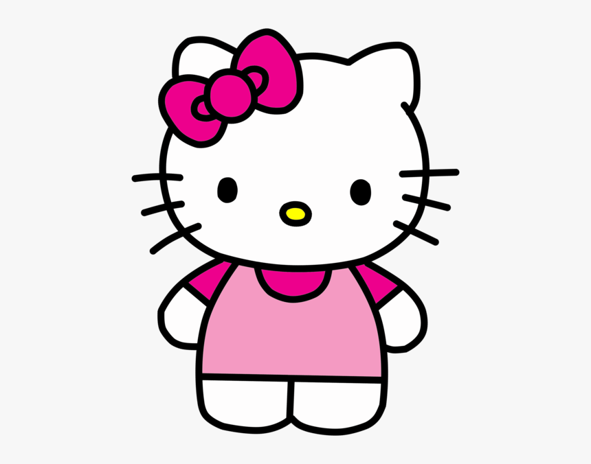 Hello-kitty, HD Png Download , Transparent Png Image - PNGitem