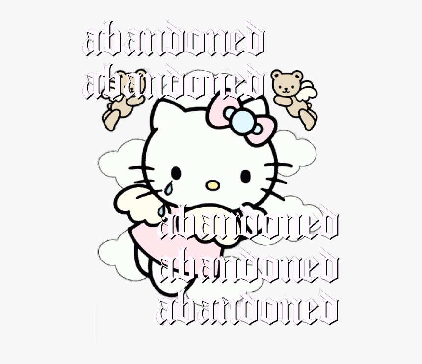 Transparent Hello Kitty Png Images, Png Download , Transparent Png ...