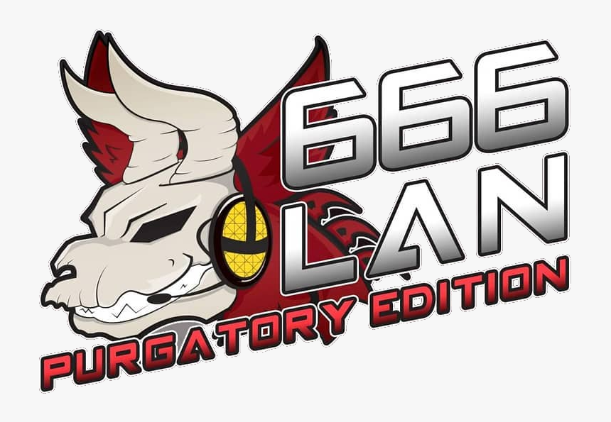 666 Lan Purgatory Edition, HD Png Download , Transparent Png Image ...