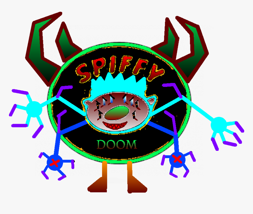 Delta Doom 666 Creepypasta Exe, HD Png Download , Transparent Png Image ...