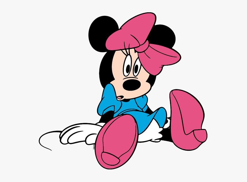 Transparent Minnie Mouse Head Png, Png Download , Transparent Png Image ...