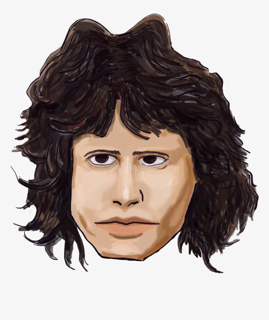 Eyebrow Nose Hair Coloring Forehead Illustration, HD Png Download ...