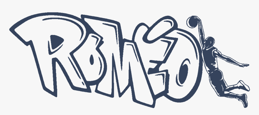 Nba Drawing Graffiti, HD Png Download , Transparent Png Image - PNGitem