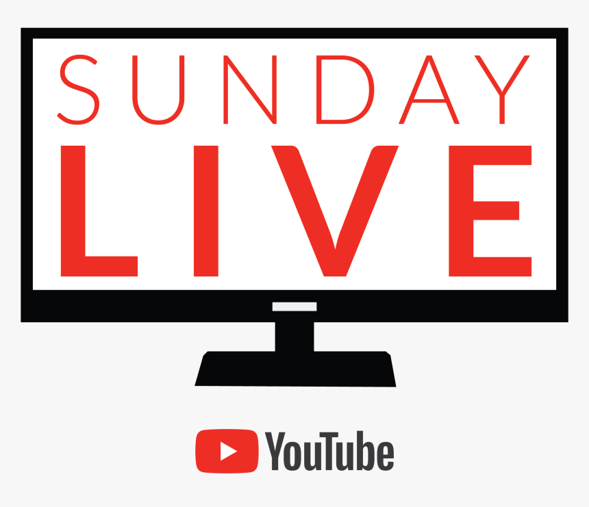 Sunday Live-01, HD Png Download , Transparent Png Image - PNGitem