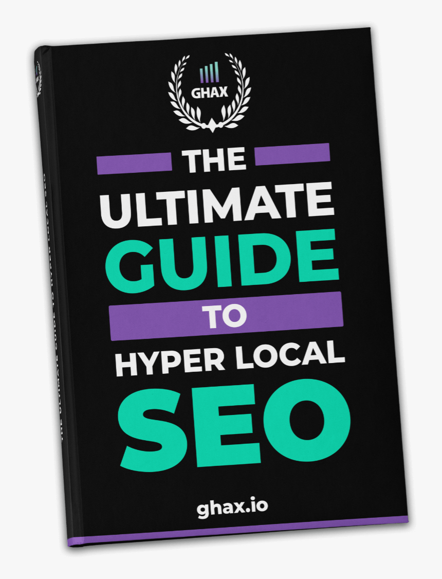 Guide To Hyper Local Seo, HD Png Download , Transparent Png Image - PNGitem