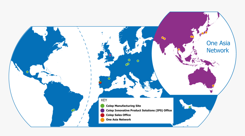 Global Map, HD Png Download , Transparent Png Image - PNGitem