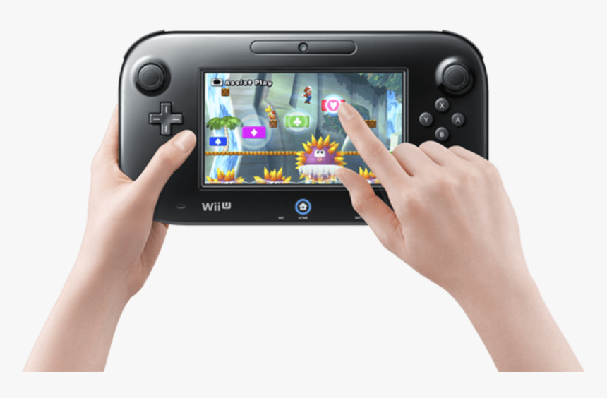 Wii U Png, Transparent Png , Transparent Png Image - PNGitem