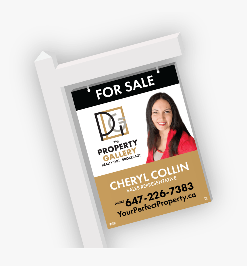 For Sale Sign, HD Png Download , Transparent Png Image - PNGitem