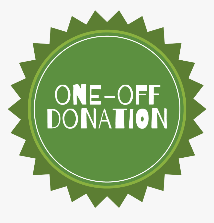 One Off Giving, HD Png Download , Transparent Png Image - PNGitem