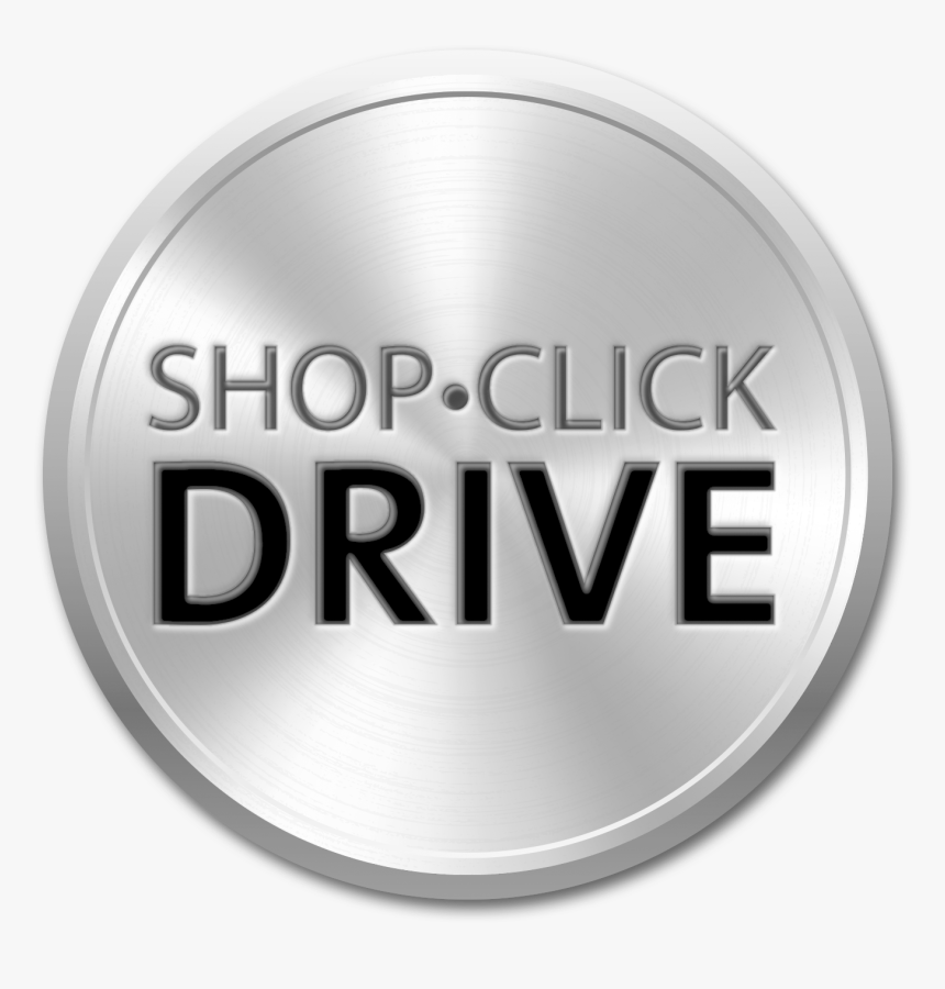 Buick Shop Click Drive Icon, HD Png Download , Transparent Png Image ...