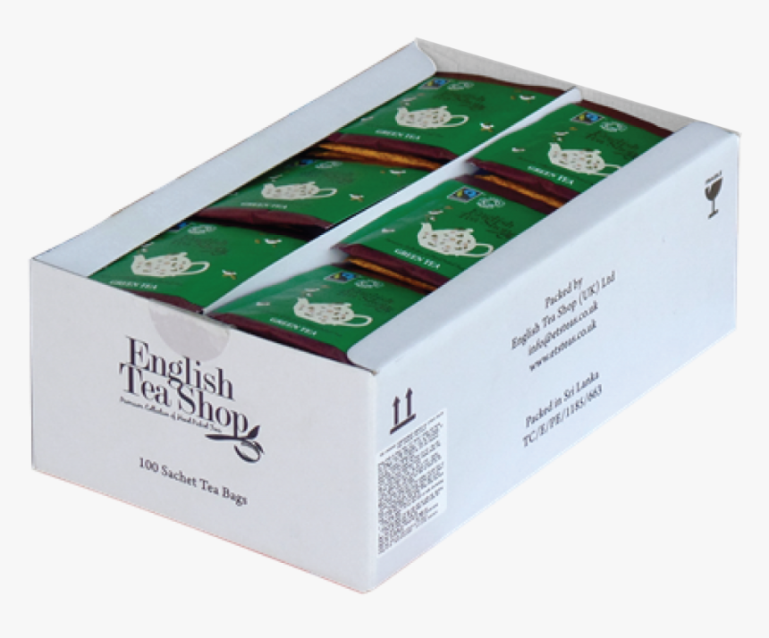 B130308 Ets Green Tea 100 Ct, HD Png Download , Transparent Png Image ...