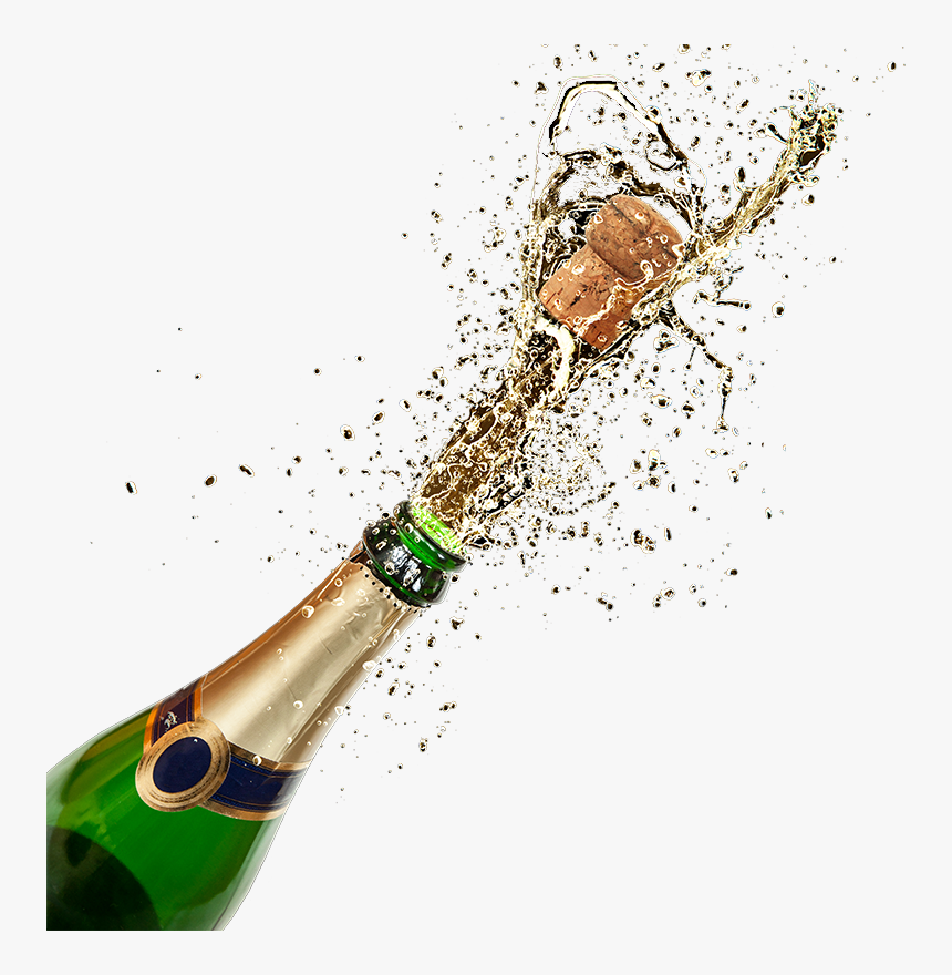 Champagne Spray Png, Transparent Png , Transparent Png Image - PNGitem