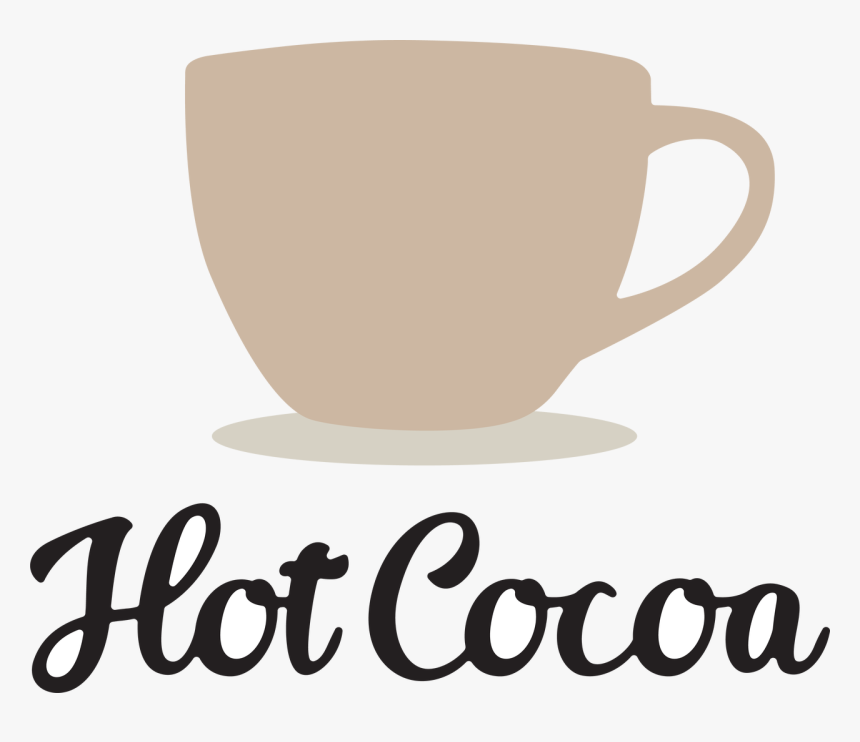 Hot Cocoa And Word , Png Download, Transparent Png , Transparent Png ...