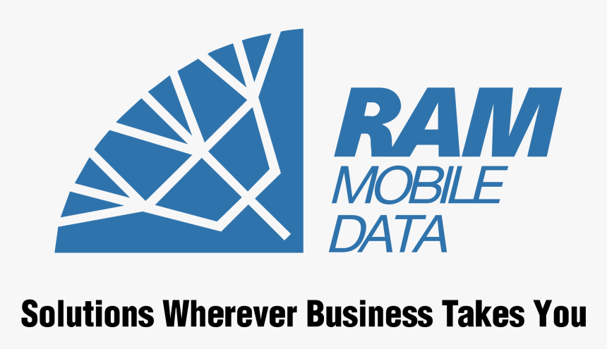 Ram Mobile Data Logo Png Transparent, Png Download , Transparent Png ...
